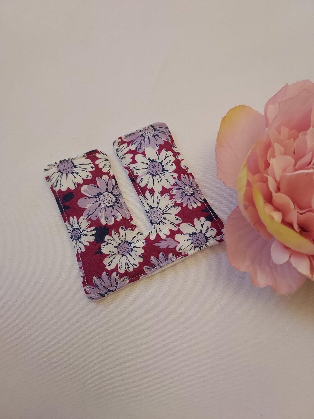 Purple Floral Tracheostomy Pads, Hospital, Breathing Tube, Surgery ...