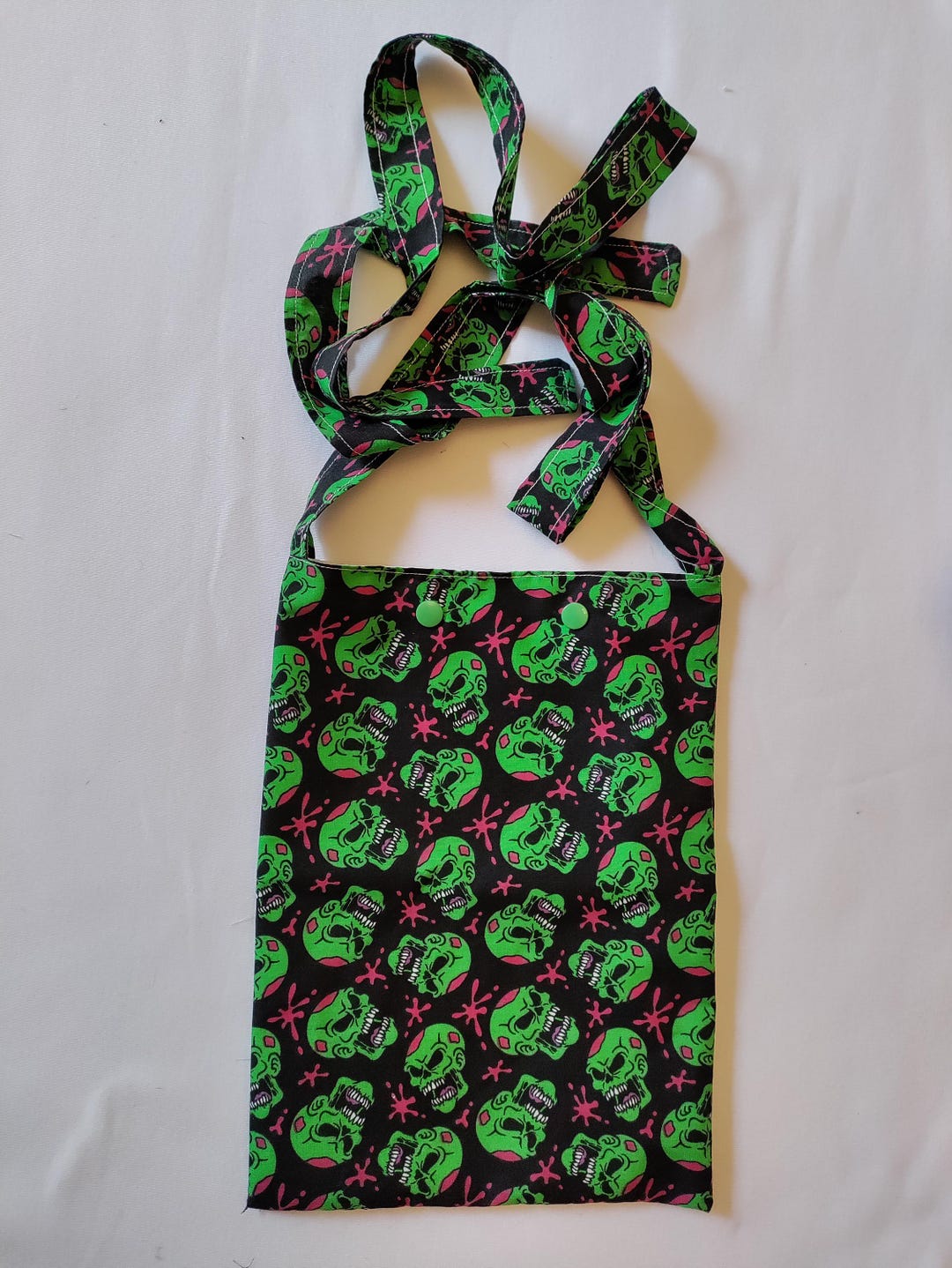 Dead Happy Syringe Driver Bag, Medical Bag, Feeding Tube, Medical ...