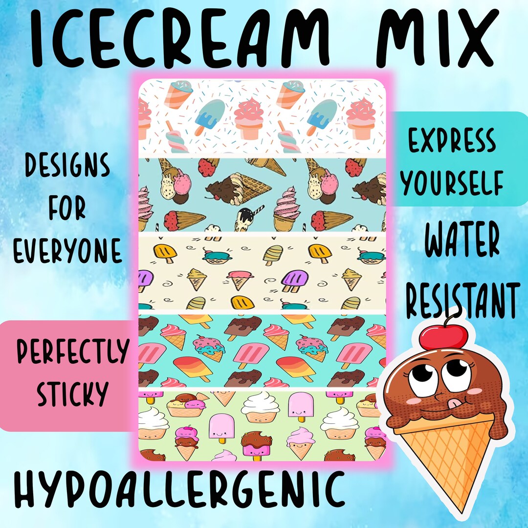 Icecream Mix Tape, Ng Tube, Nj Tube, Oxygen Tube, Hypafix, Medical Tape ...