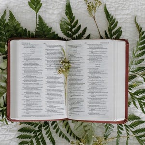 Christian Daily Planner | Bible Daily Planner | Daily Scripture Planner ...
