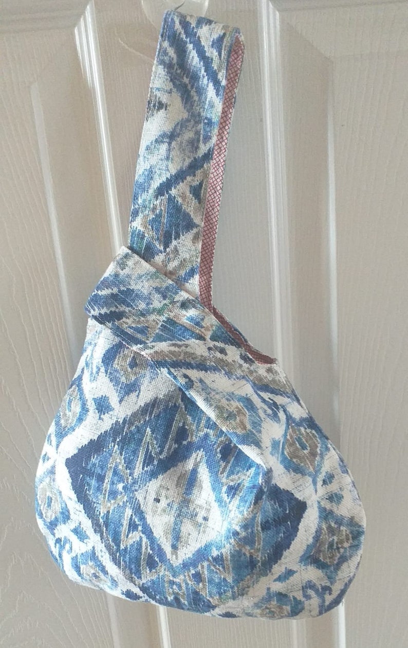 Japanese Knot Bags - Variety of Colours and Patterns - Etsy