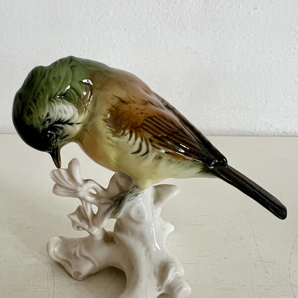 Karl Ens Porcelain Birds - Etsy