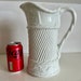 Portmerion White Jug Pitcher Commemorative, Pimms, Water, Spritz LARGE ...