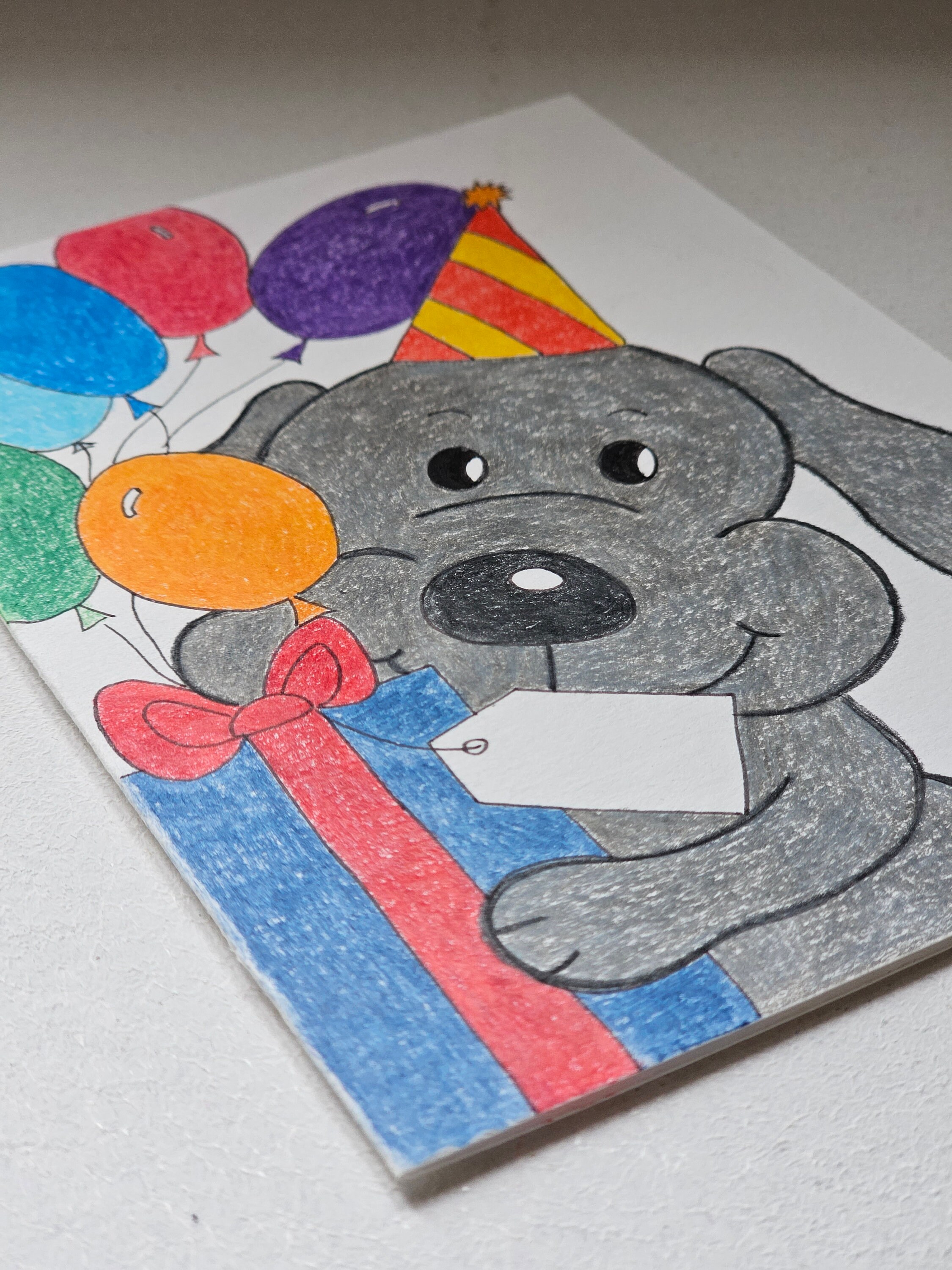 General Birthday | Sausage Dog | Furry Friend | Cute Companion | Happy ...