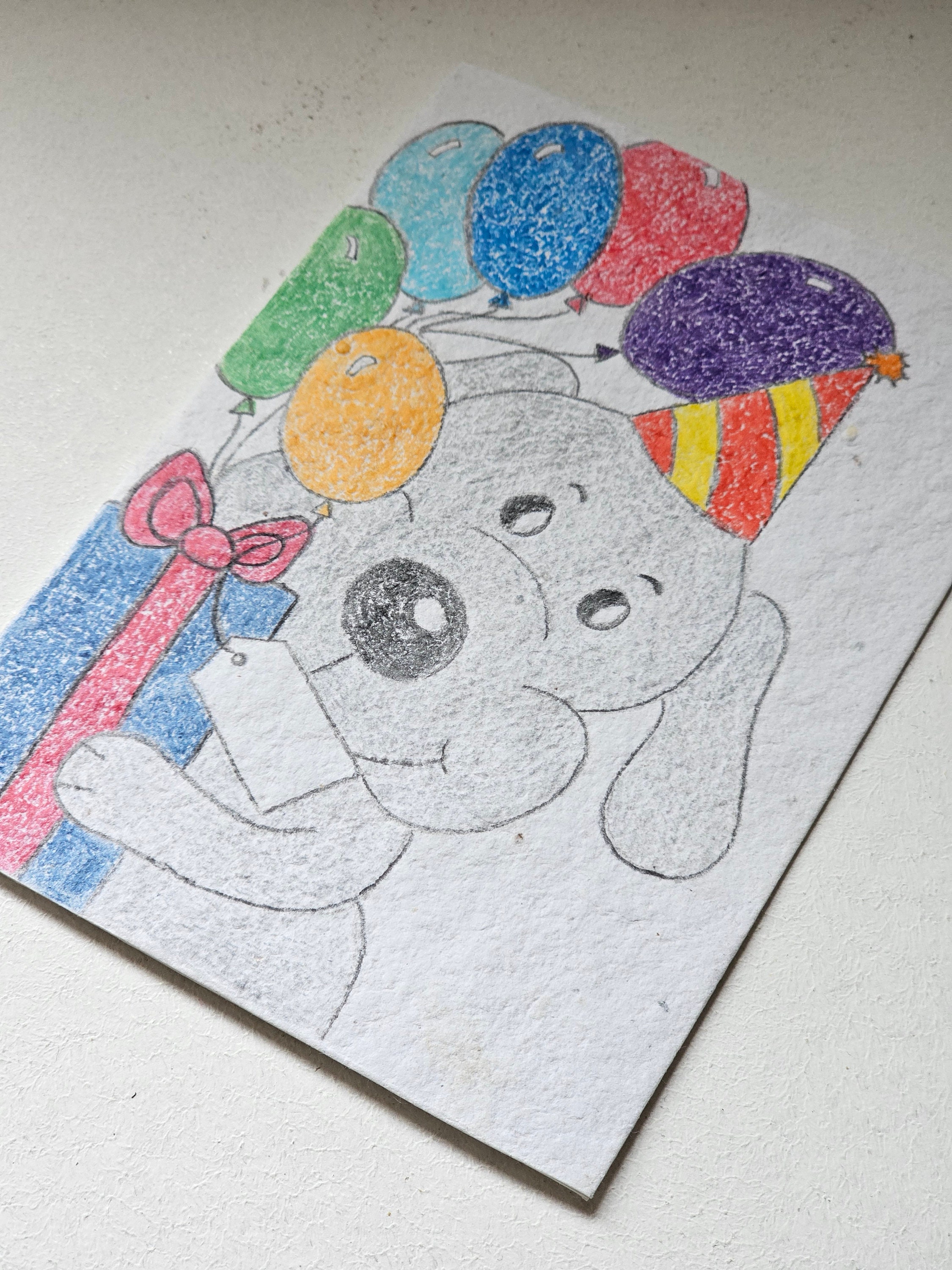 General Birthday | Sausage Dog | Furry Friend | Cute Companion | Happy ...