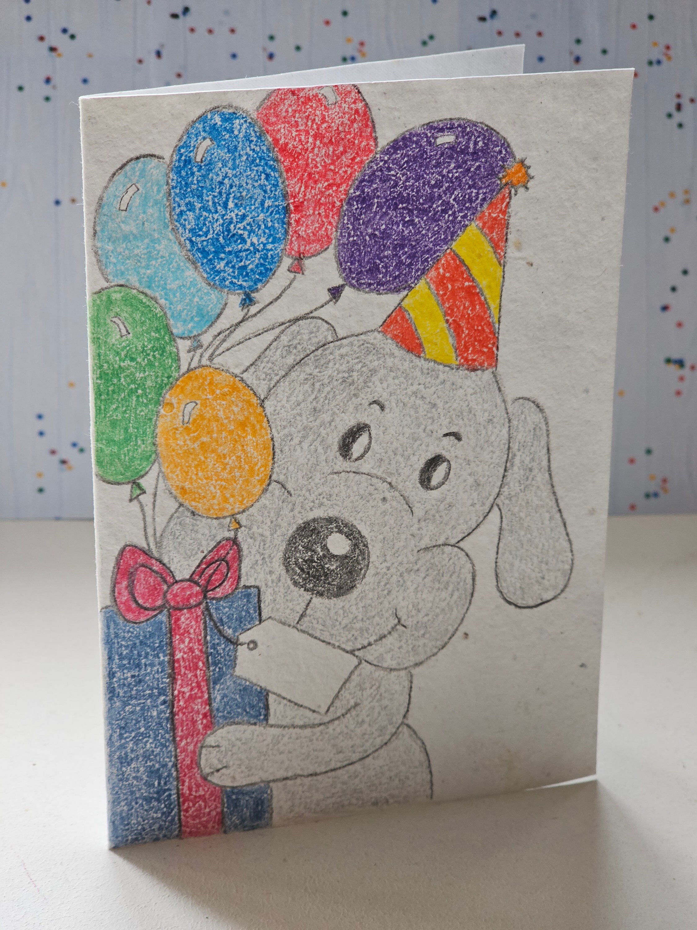 General Birthday | Sausage Dog | Furry Friend | Cute Companion | Happy ...