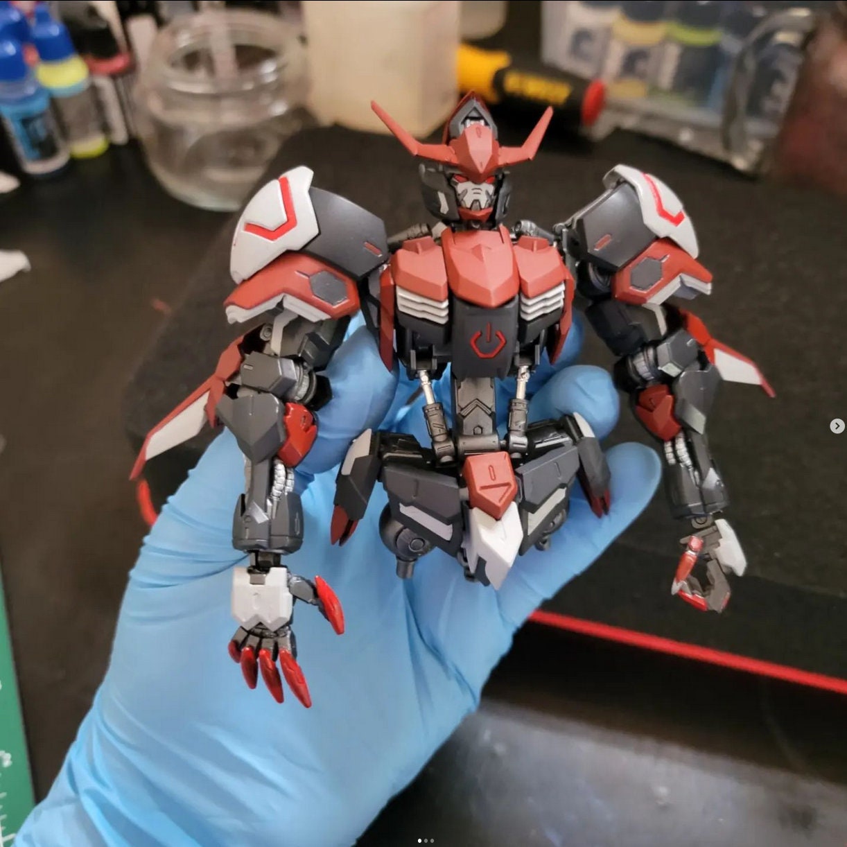 Custom Made to Order Gundam Model Kit - Etsy