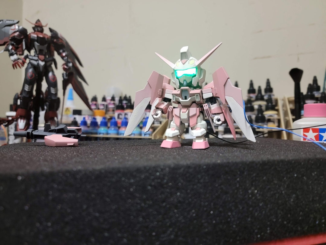 Custom Made to Order Gundam Model Kit - Etsy