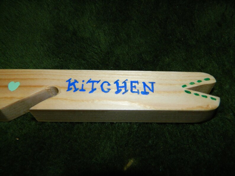 Mom's Kitchen Oven Rack Push Pull - Etsy