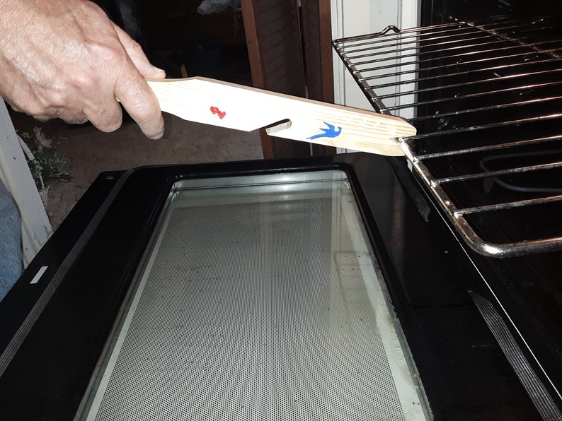 Mom's Kitchen Oven Rack Push Pull - Etsy