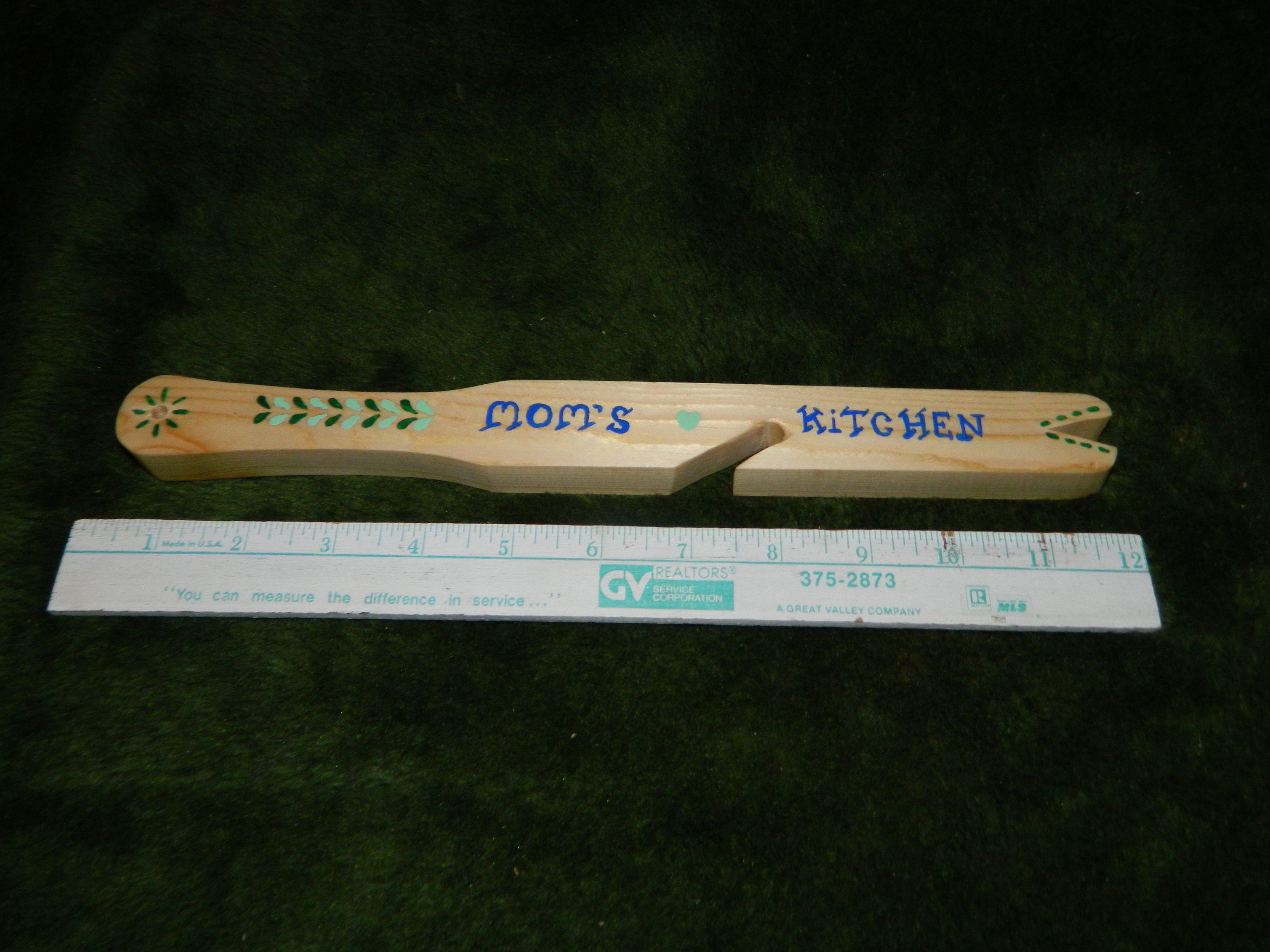 Mom's Kitchen Oven Rack Push Pull - Etsy