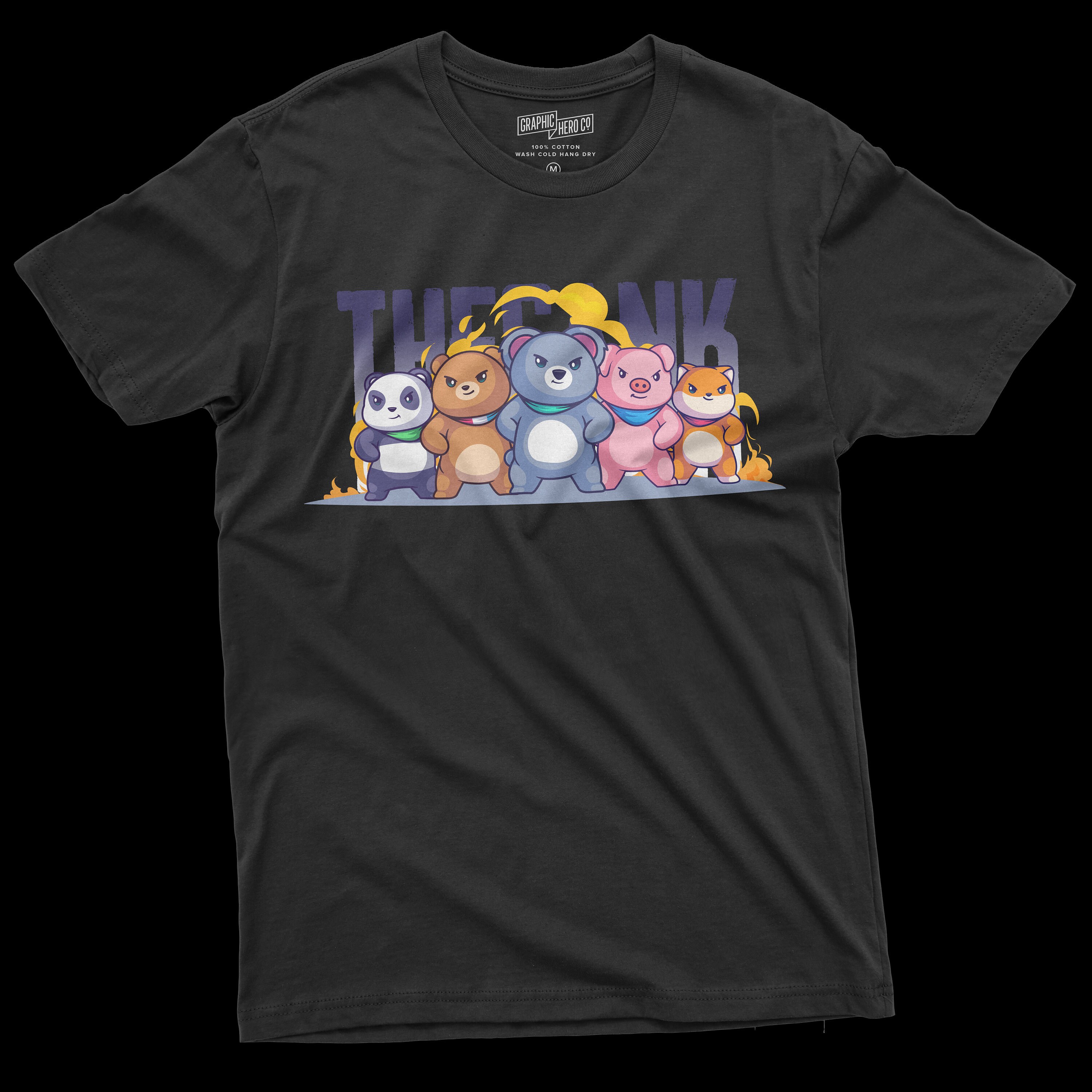 50 Cute Cartoon Streetwear Bundle, Digital Download | Graphics Shirt ...