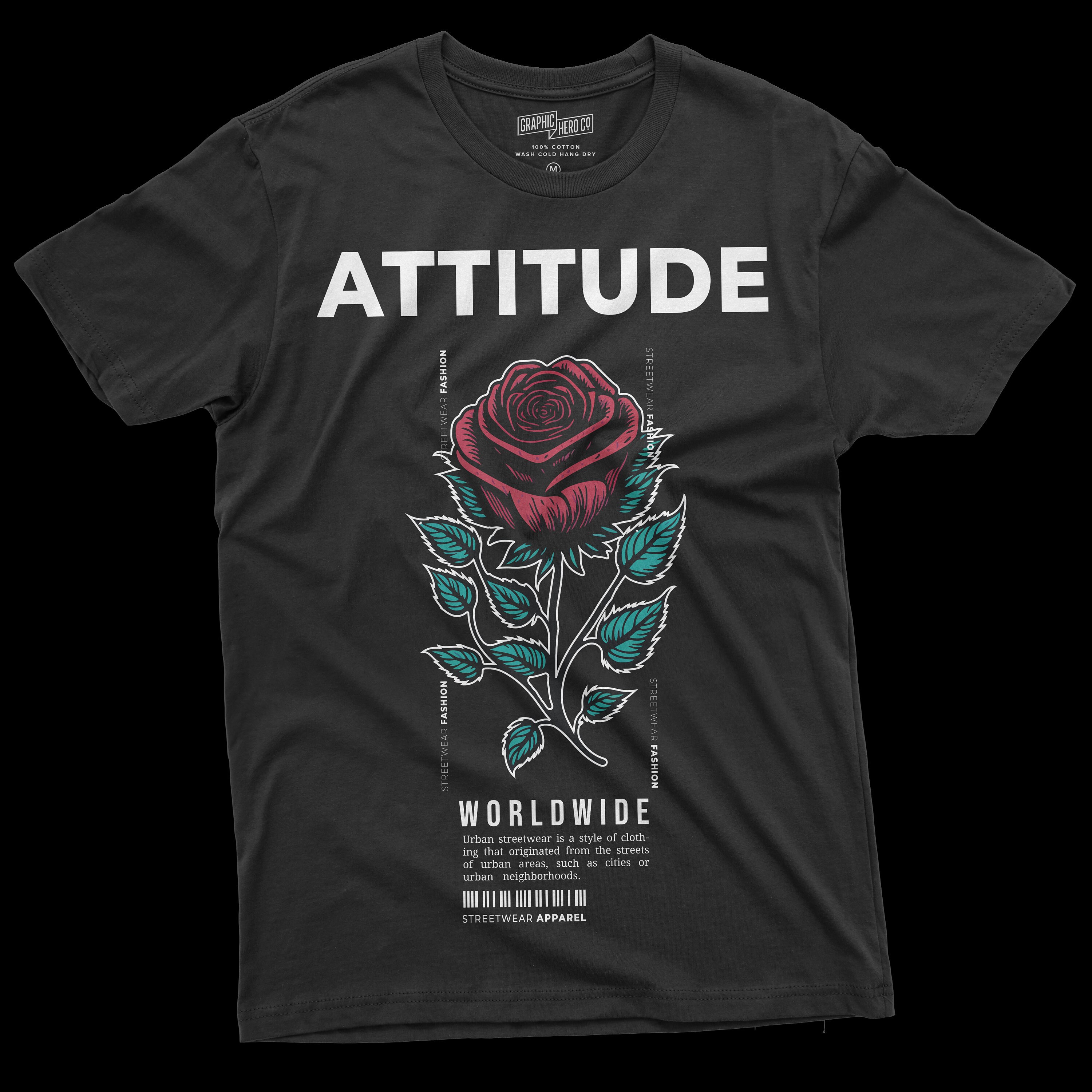 50 Flower Streetwear Design Bundle, T-shirt Design Bundle, Streetwear ...