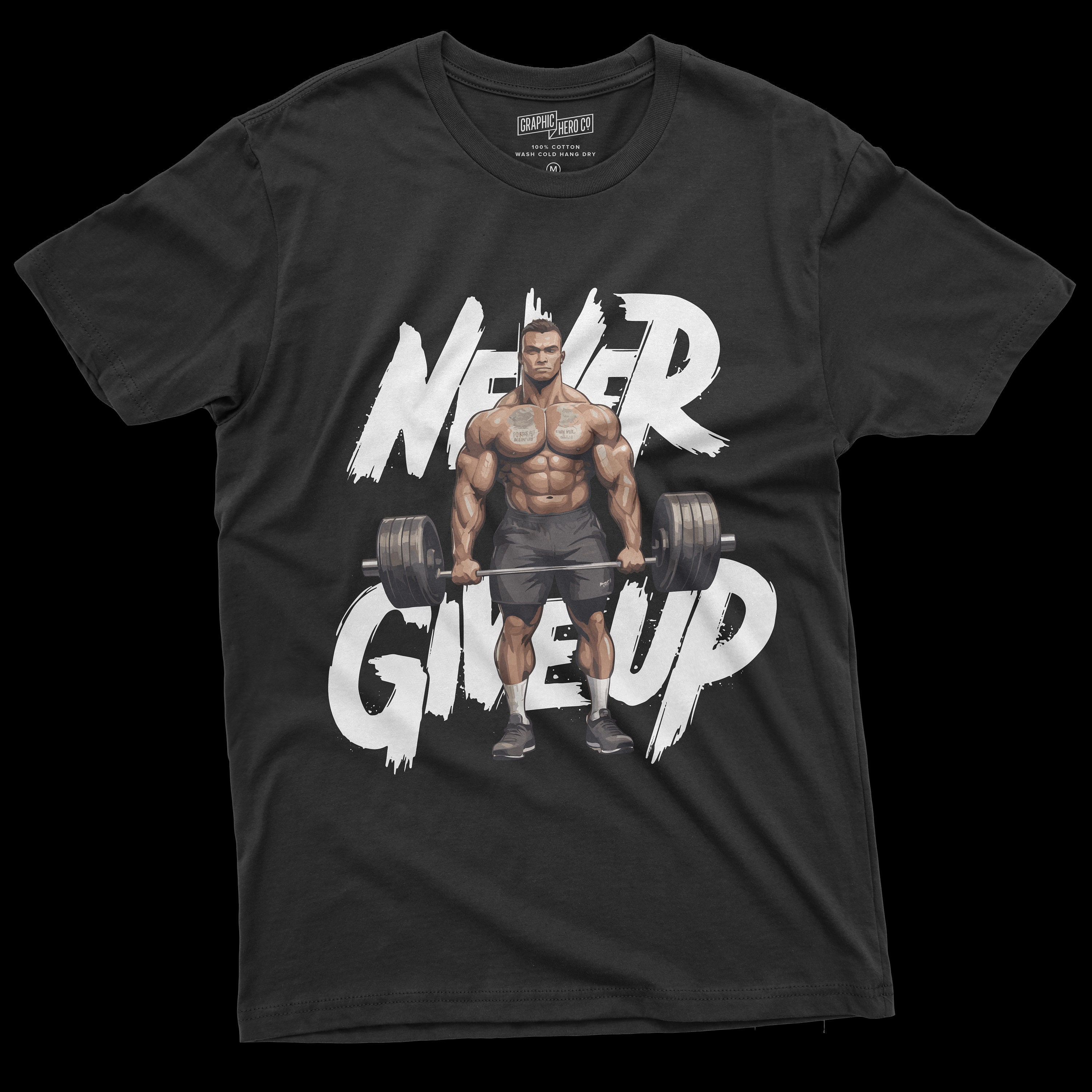 Gym Fitness T-shirt Designs Bundle: Streetwear Graphics (PNG, SVG) - Etsy