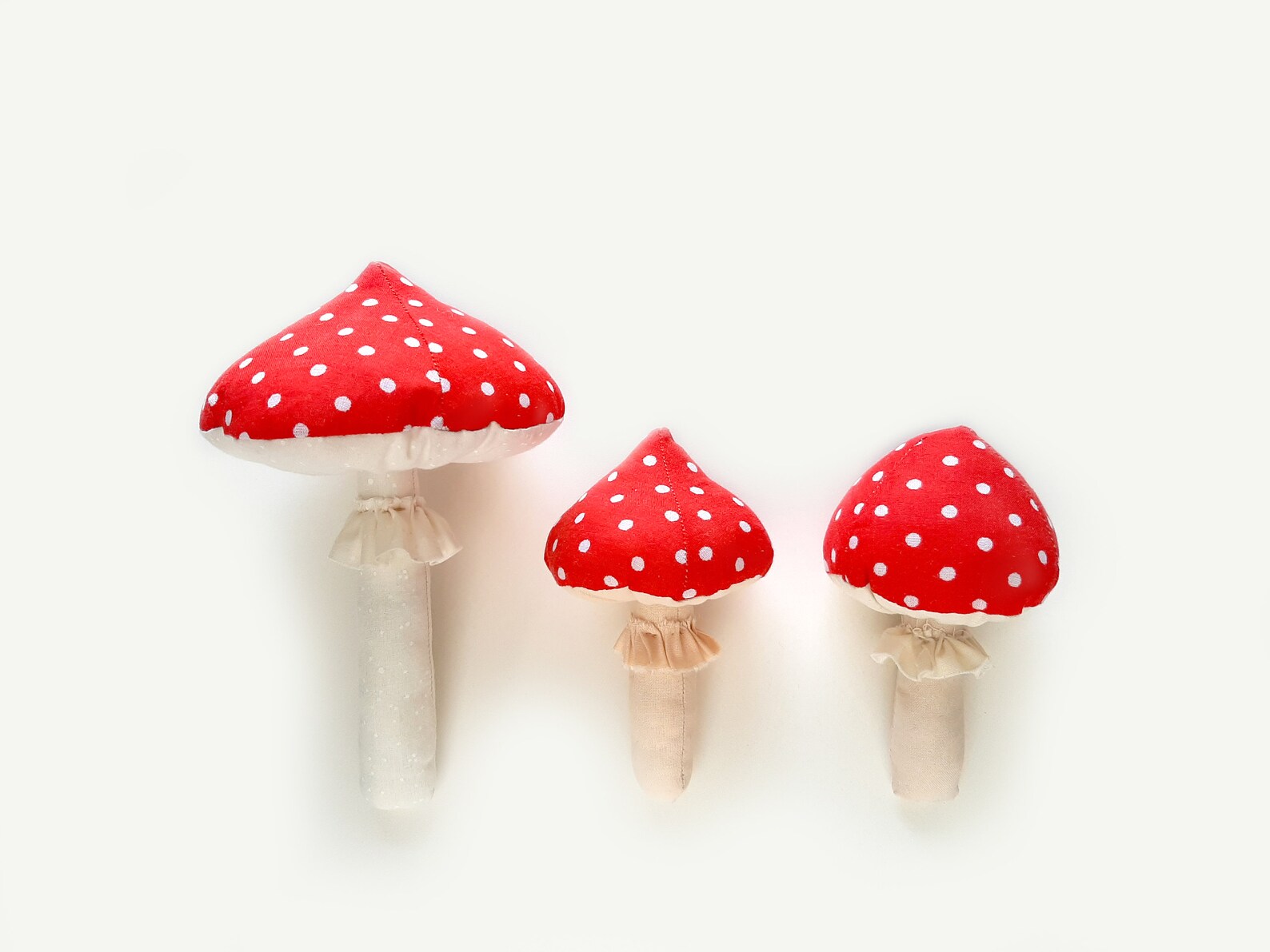 Mushroom SEWING PATTERN PDF Mushroom Plush Pattern - Etsy