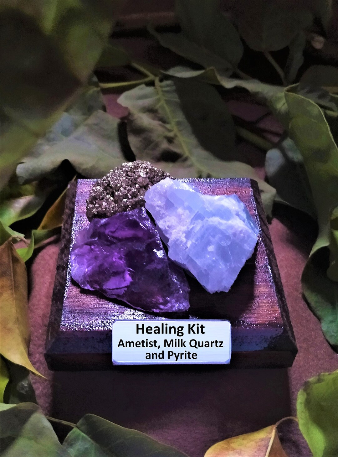 Healing Kit Display - Etsy