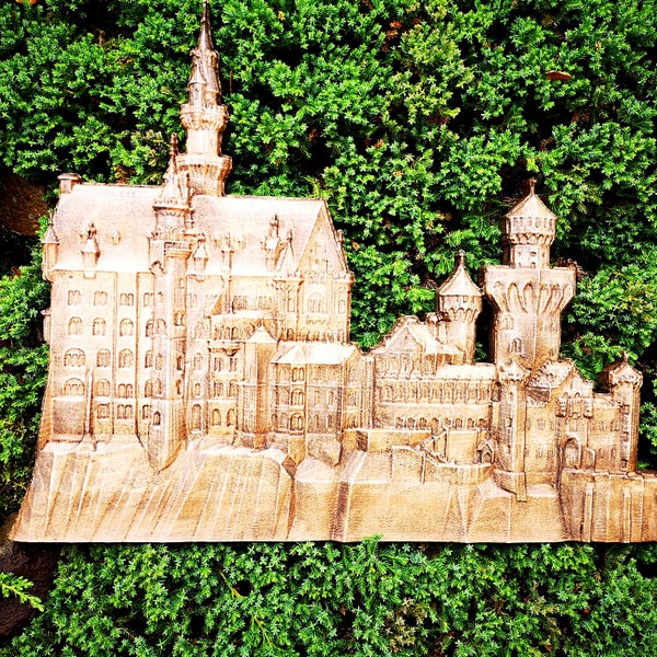 German Wax Art - Etsy