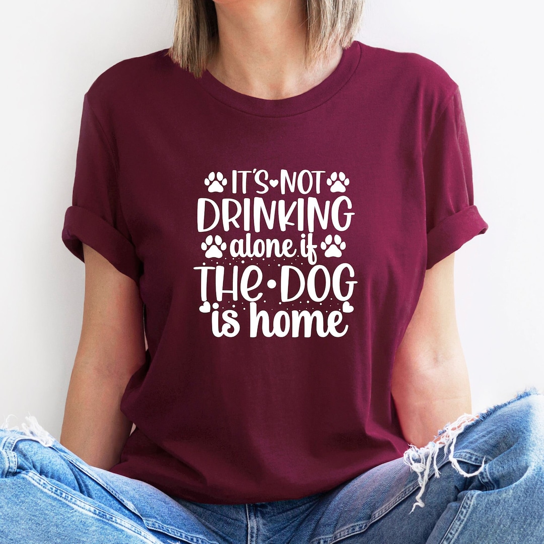 Funny Dog T-shirt | Cute Dog Shirt | Shirt for Dog Lovers | Gift for ...