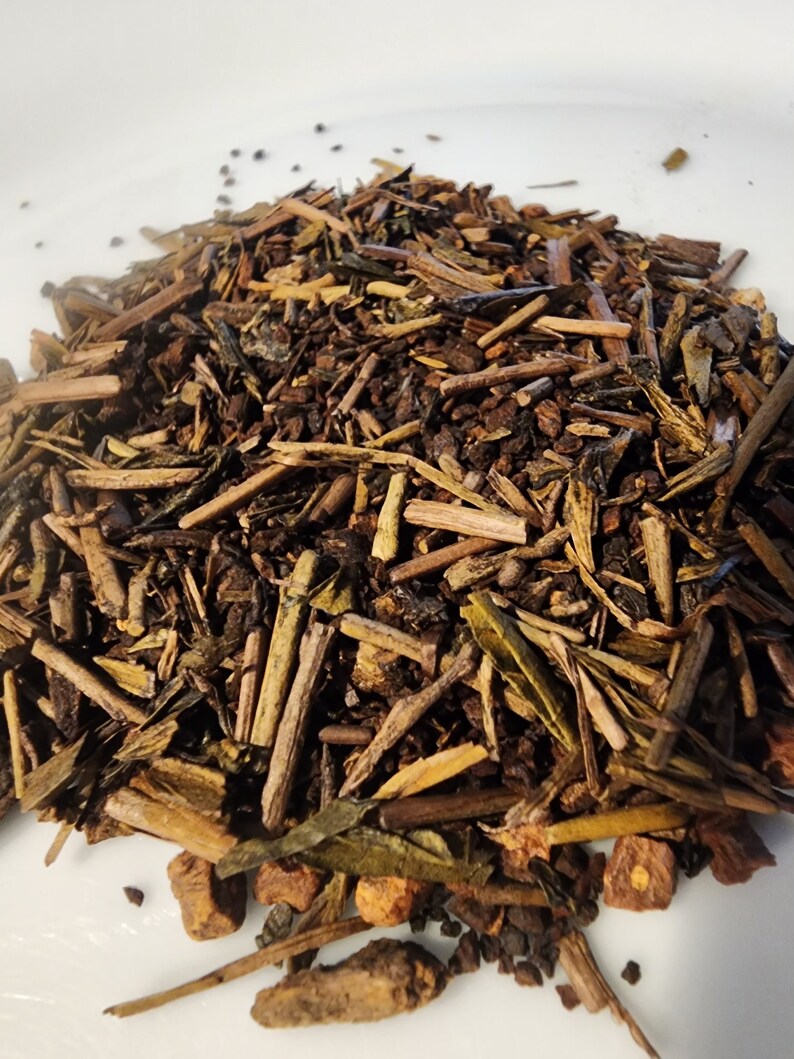 Root Revive Tea Blend low-caffeinated - Etsy