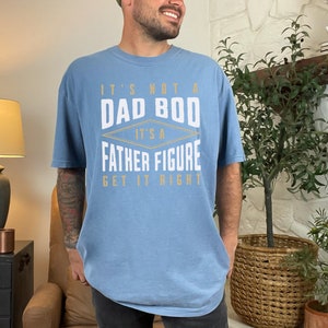 Dad Bod Shirt, Comfort Colors, Fathers Day T-shirt, Dad Shirts for Men ...