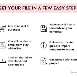 Asana Marketing Project Management Template, Marketing Plan Project ...