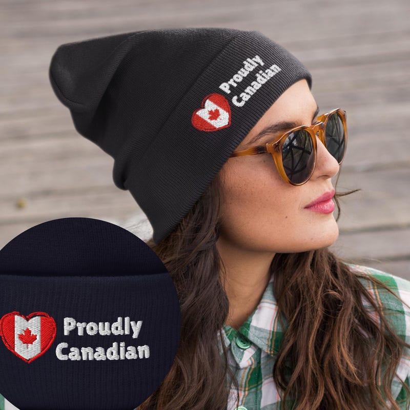 Canadian Toque - Etsy