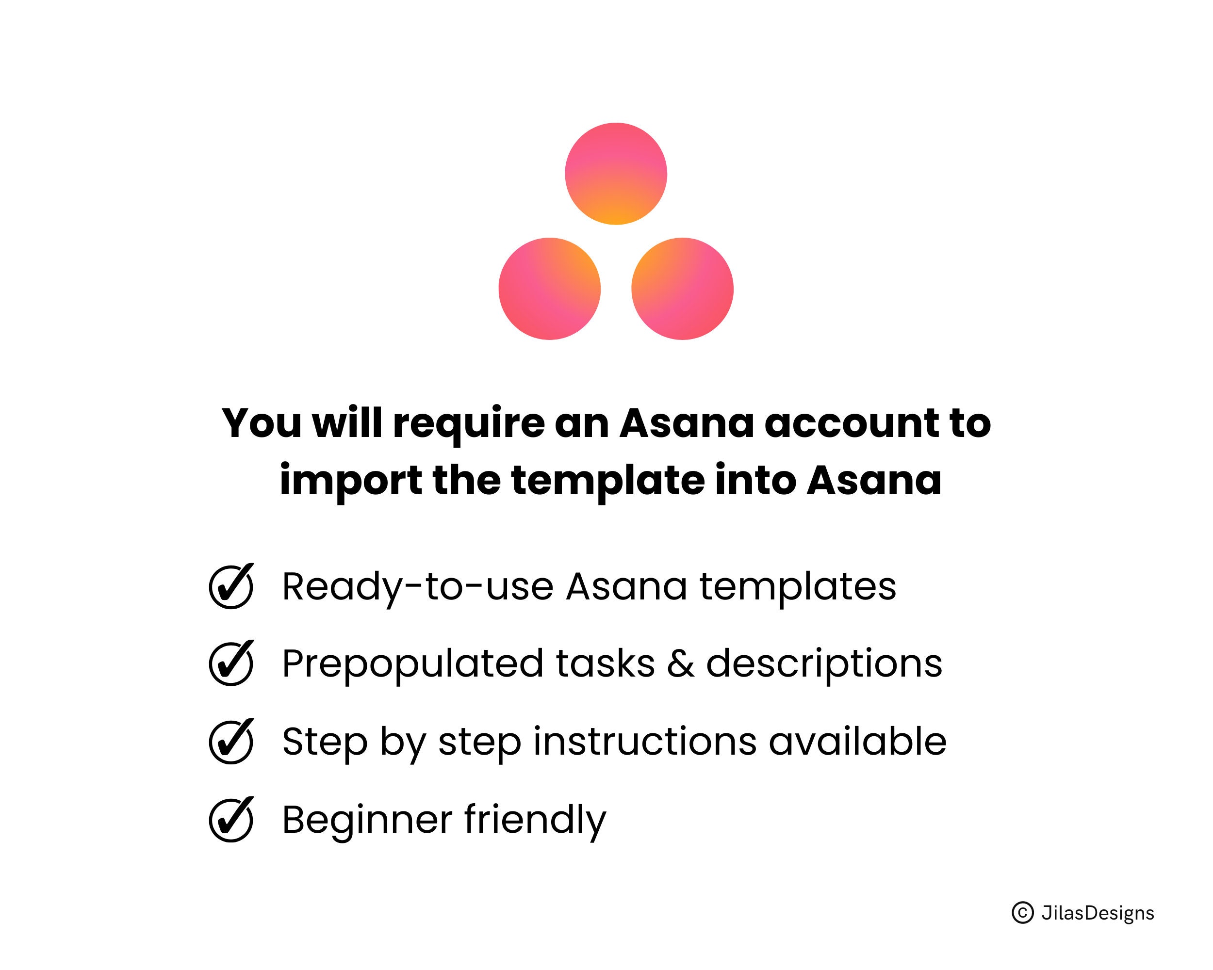 Asana Marketing Project Management Template, Marketing Plan Project ...