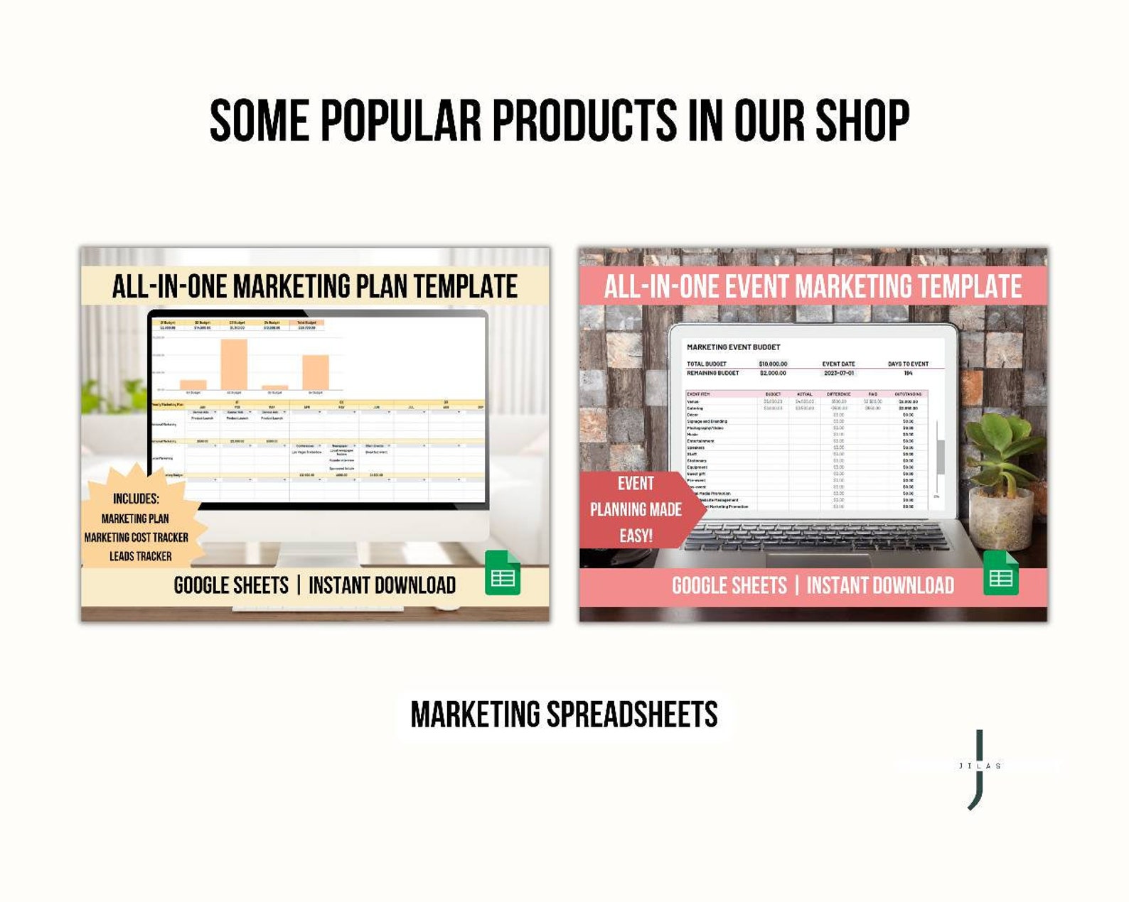 Influencer Marketing Brief Template for Small Businesses, Minimalist ...