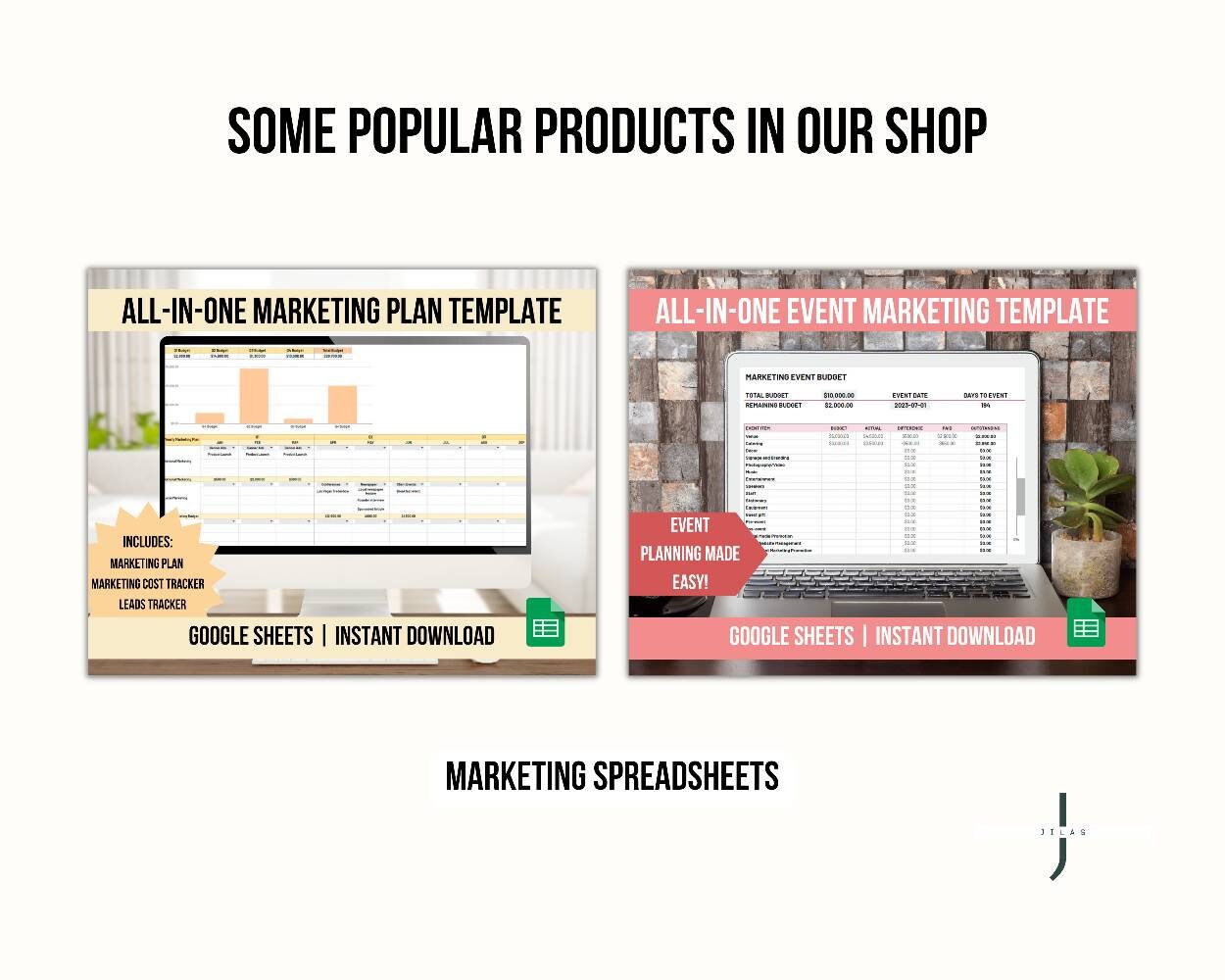 Influencer Marketing Brief Template for Small Businesses, Minimalist ...