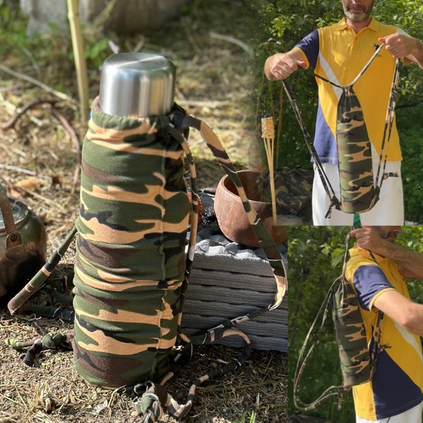 Thermos - Etsy