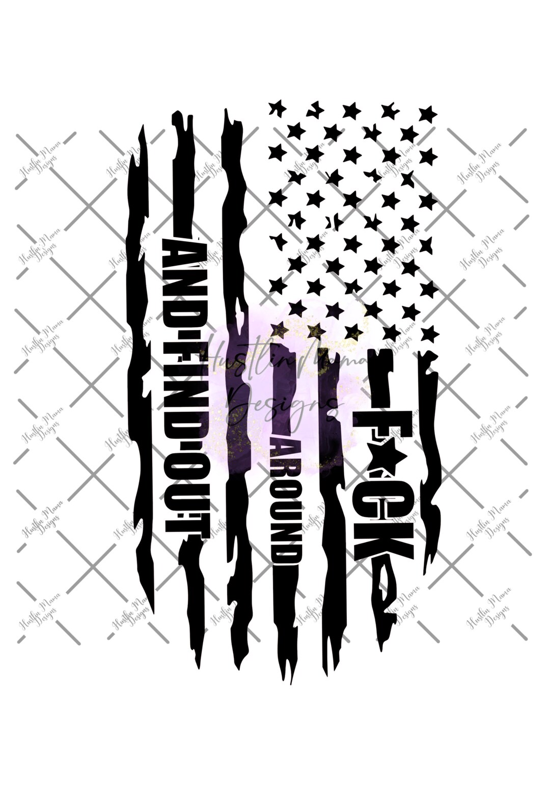 Fck Around and Find Out Flag - Etsy