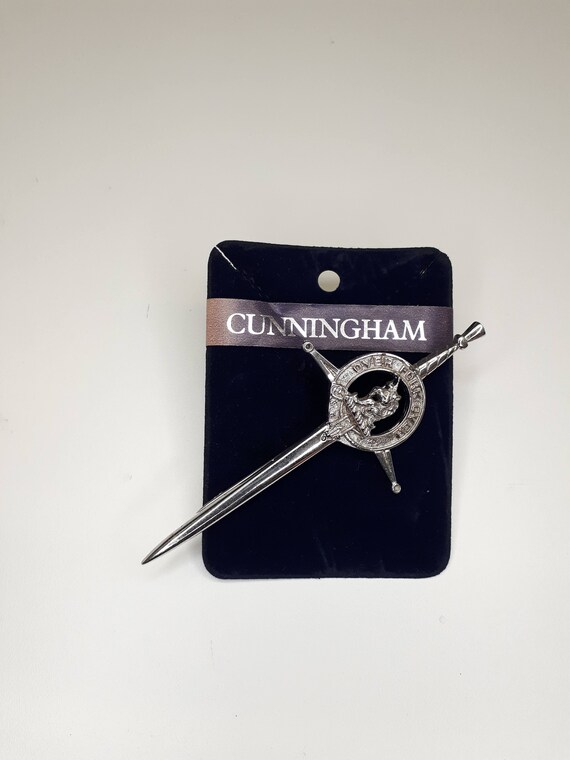 clan cunningham kilt - Gem