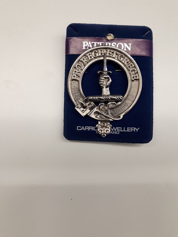 vintage william paterson - Gem