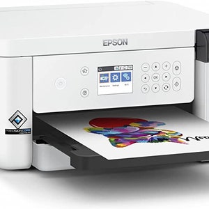 Sublimation Printing A4 * Design Yourself * Print on Premium Paper. - Etsy