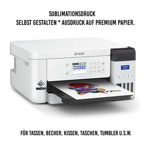 Sublimation Printing A4 * Design Yourself * Print on Premium Paper. - Etsy