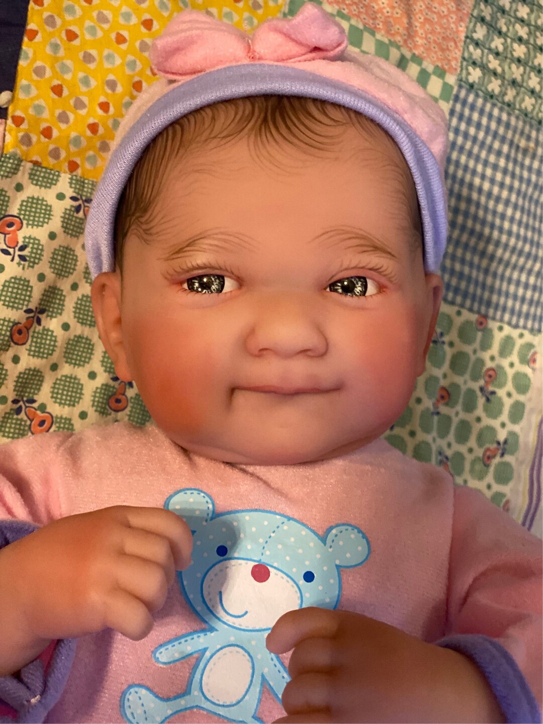 Sweet Berenguer Life Like Reborn Baby Doll 14 With 3.2 Lbs Weighted ...