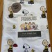 Snoopy/ Charlie Brown Sheets- Full - Etsy