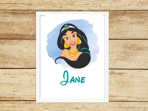 Princess Jasmine Name