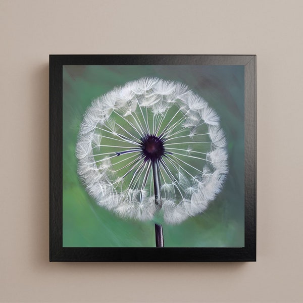 Dandelion Seed Heads - Etsy