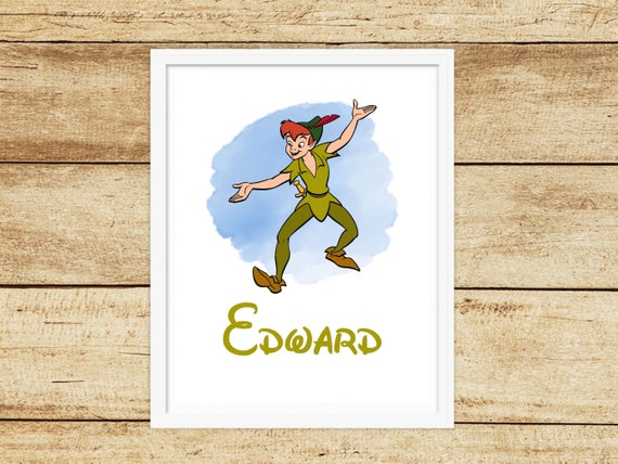 Peter Pan Characters Names