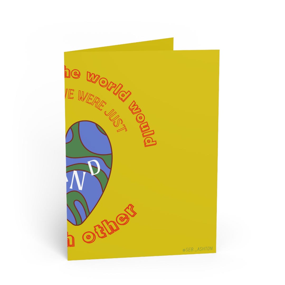 Kindness Greeting Cards, Love and Encouragement Pack, Pack of 14 Cards ...