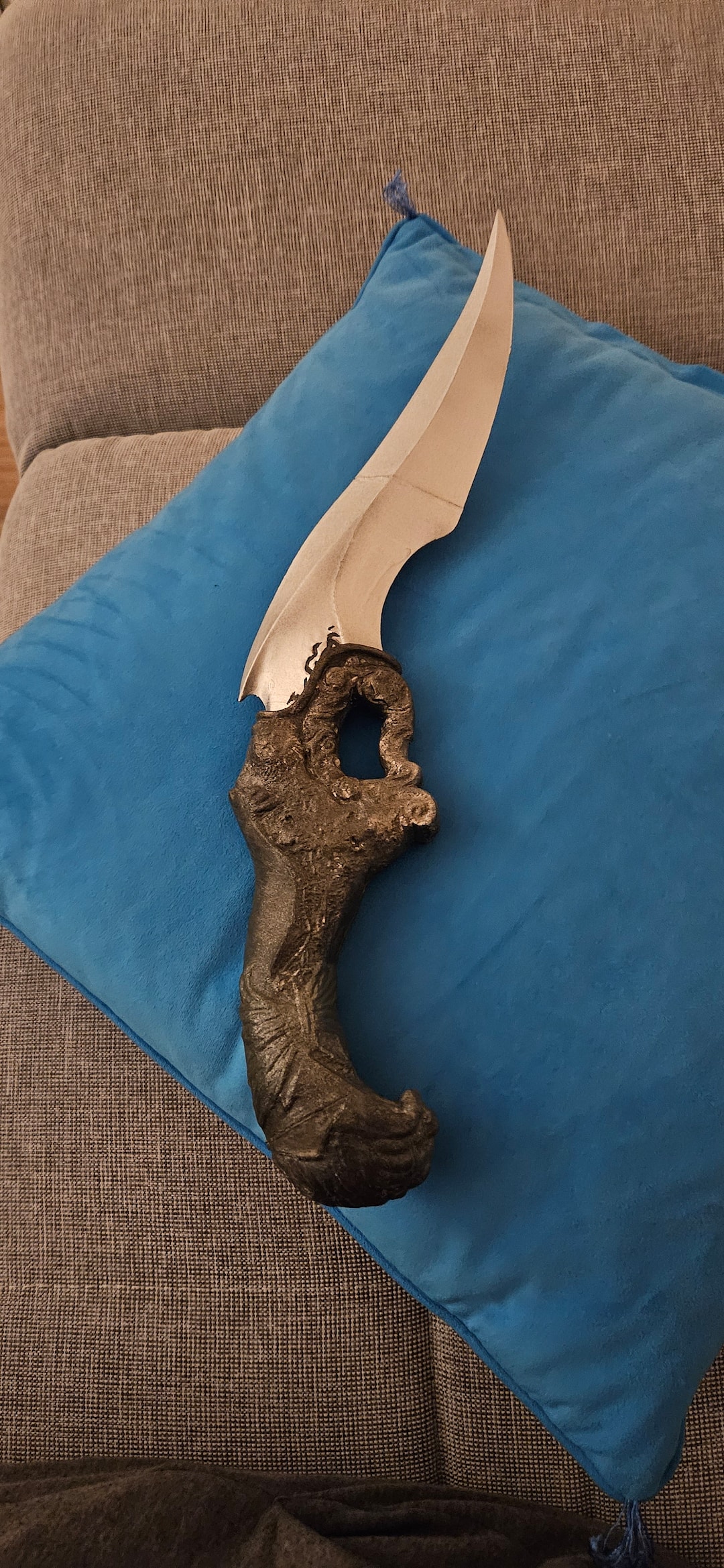 Resident Evil Dagger From Re-village - Etsy