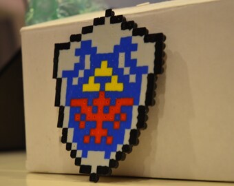 Hylian Crest the Legend of Zelda - Etsy