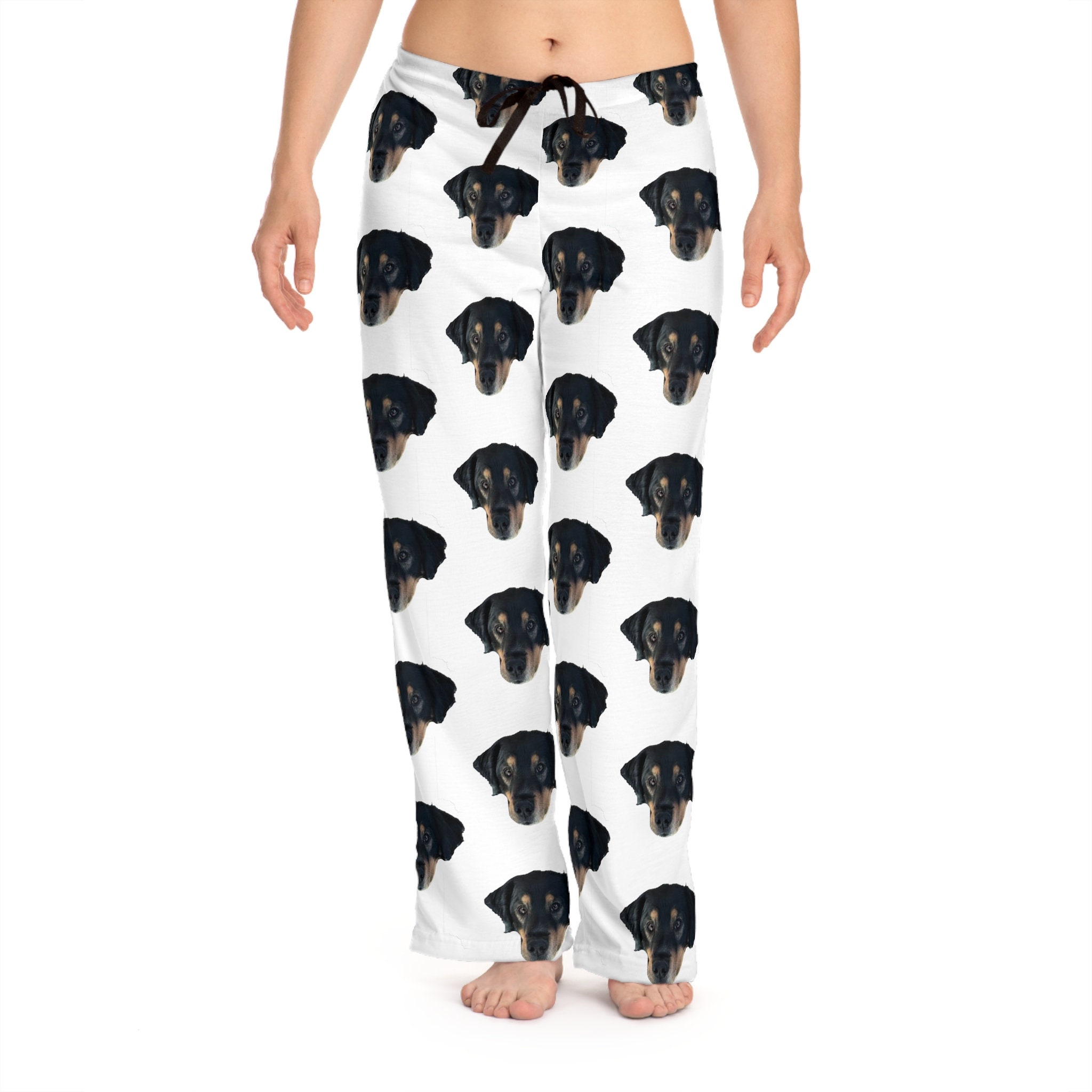 Custom Dog Photo Pajamas, Personalize With Any Photo You Would Like ...