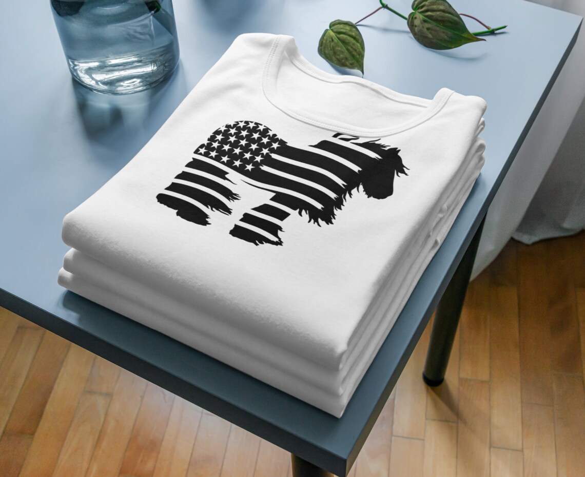 American Flag Gypsy Draft Patriotic Horse Image Vector File - Etsy