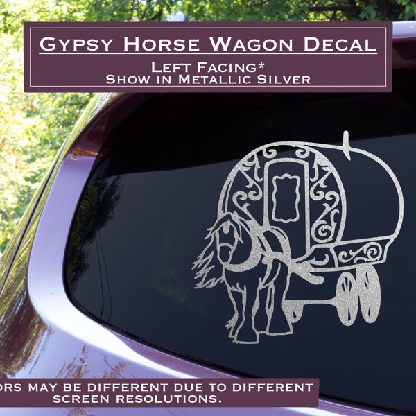 Gypsy Wagon - Etsy