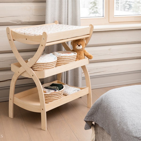 Changing Table - Etsy