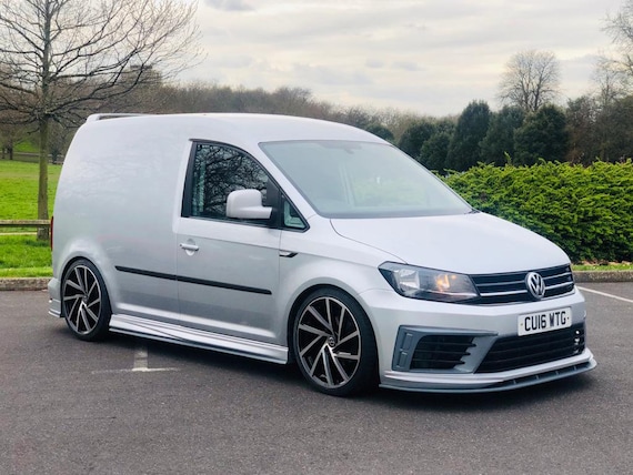 VW MK3 Caddy Full Body Kit Dubbed Campers | atelier-yuwa.ciao.jp