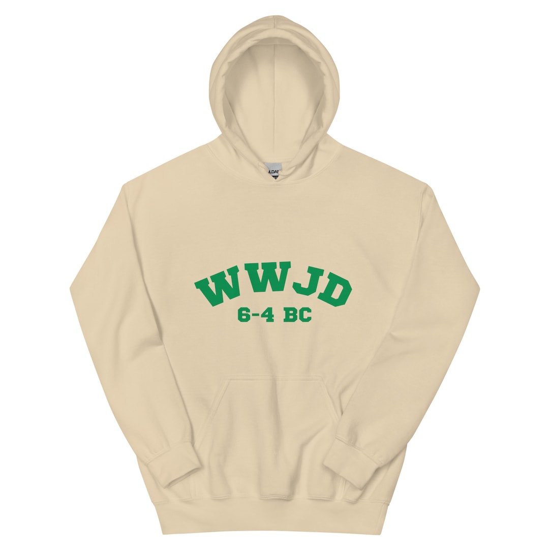 WWJD Unisex Hoodie - Etsy