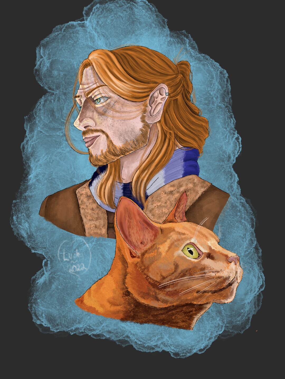 The Mighty Nein Series - Etsy